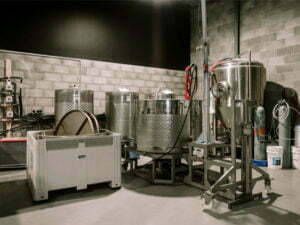 Venue - Brewlab