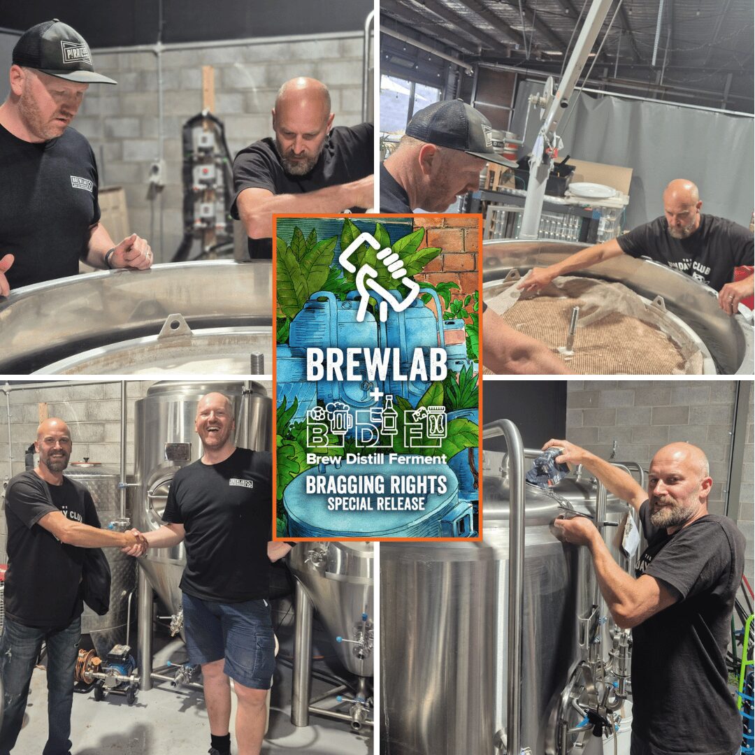 Hop To It - Something's Brewing! - Brewlab
